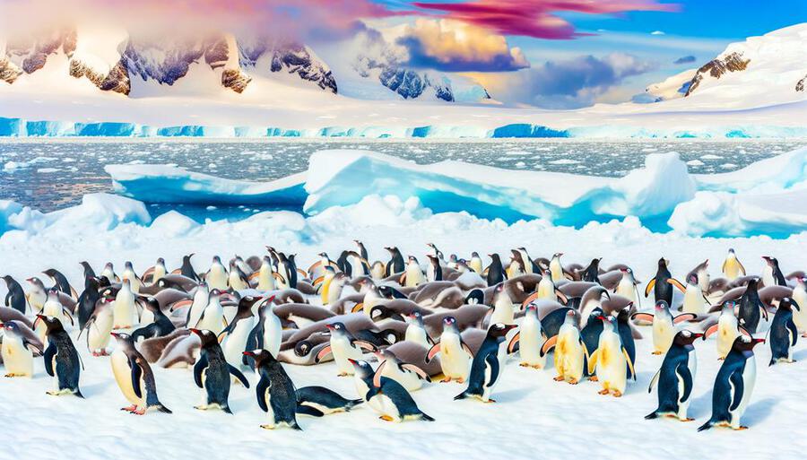 Current Population Of Penguins- Surprising Numbers!