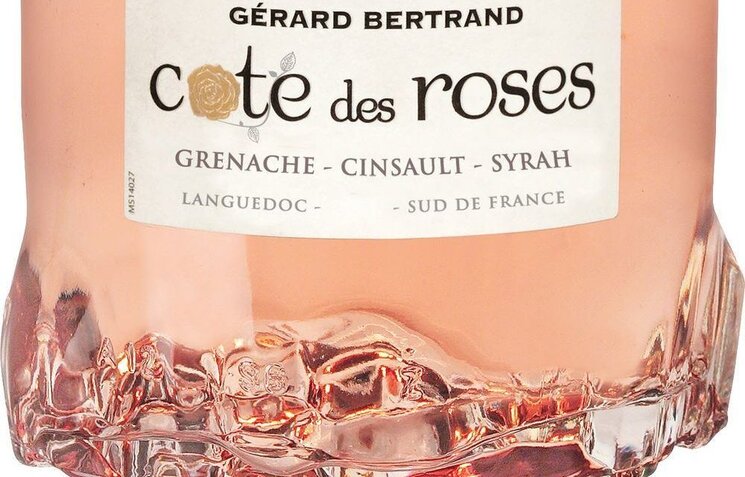 Cote des Roses, rosé 2017, AOP Languedoc - Recettes simples et faciles ...