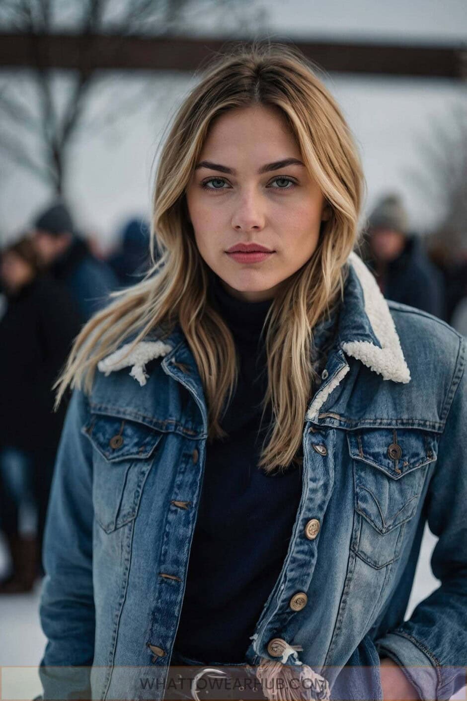 12 Cozy Cold Weather Country Concert Outfits For Winter Shows