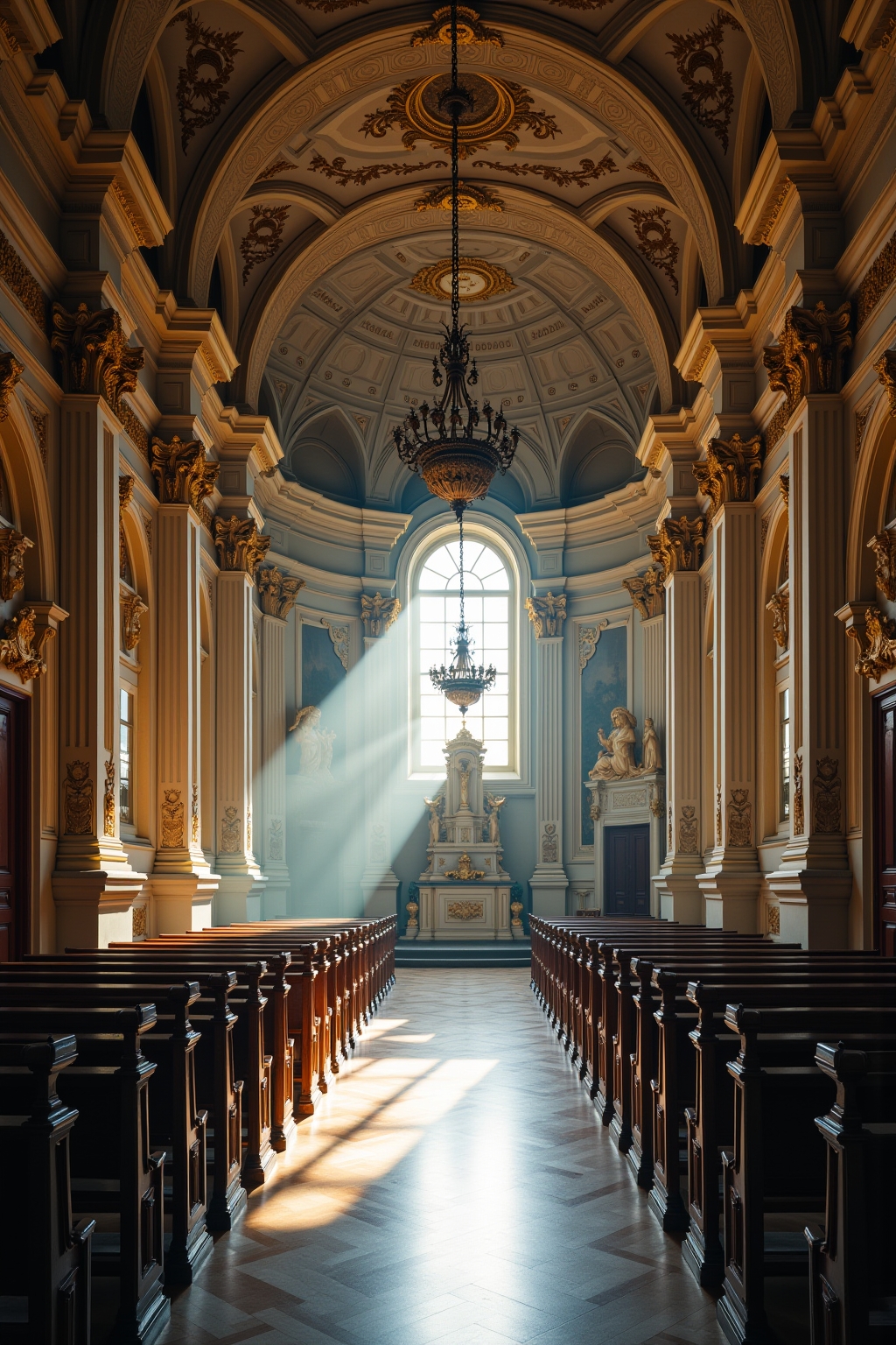 8 Gründe die Wallfahrtskirche Wieskirche zu besuchen - Altstadt mit Kirche