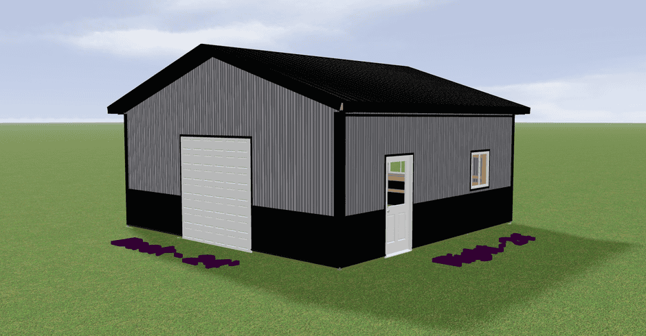 Building Design - Ramco Metal Roofing & Buildings - Indiana