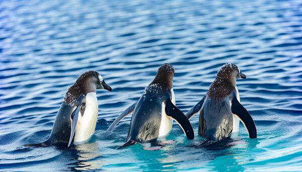 How Do Penguins Drink Salt Water And Survive?