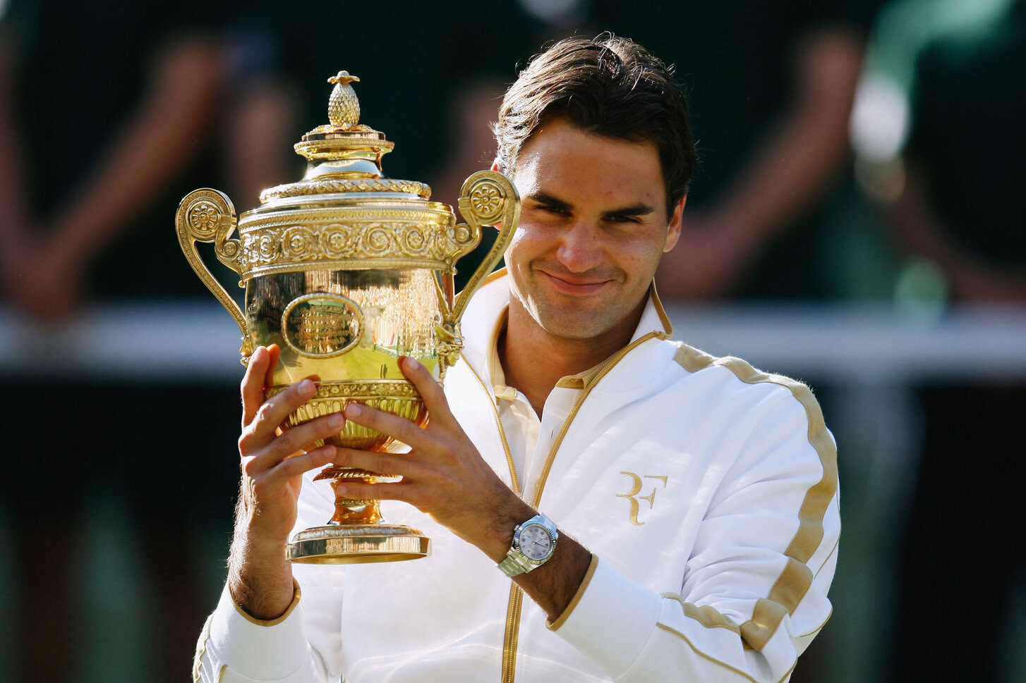 Roger Federer's Net Worth Makes Him The 7th Billionaire Athlete