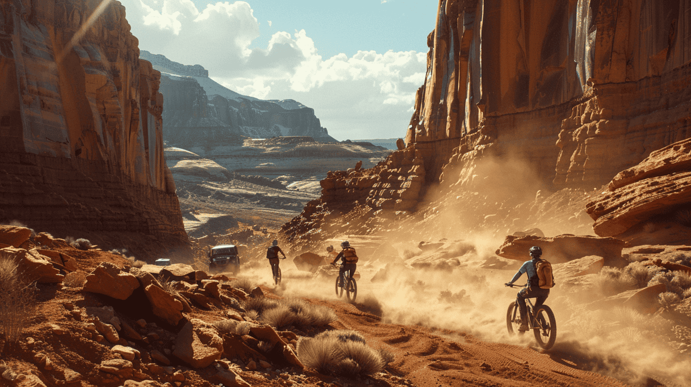 16 Best Adventure Travel Spots in the USA