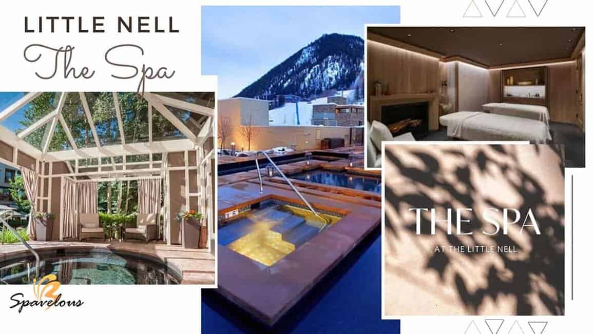Luxurious Spa At The Little Nell Aspen: 6 R's Of Wellness