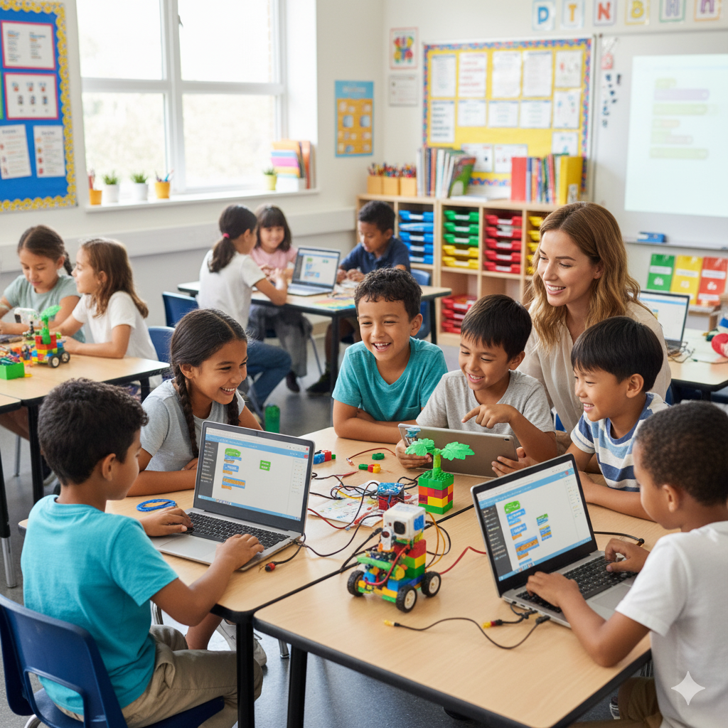 25 Best AI Science Fair Projects 2025 | Winning Ideas