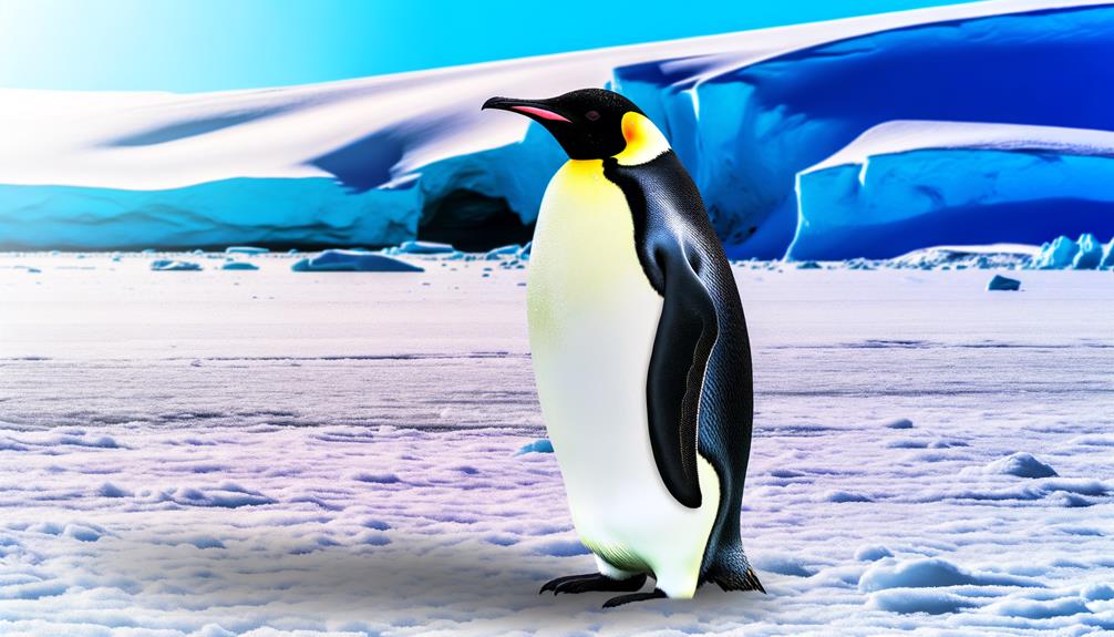 How Do Colors Define Penguin's Unique Look?