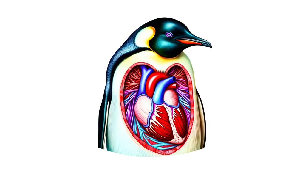 Understanding Many Muscles In Emperor Penguins: Counting Their Anatomy