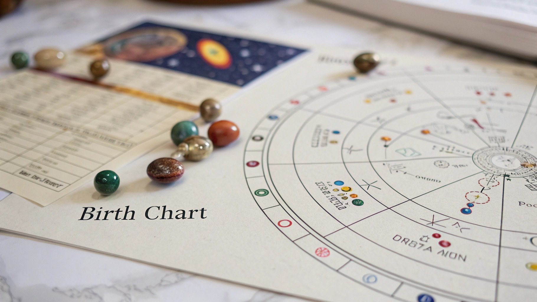 Understanding Birth Chart and Transits: Your Complete GuideDeluxe Astrology