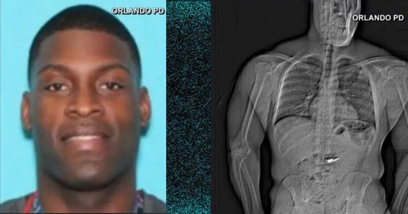 Florida Man jewelry thief swallows $770K worth of Tiffany earrings just ...
