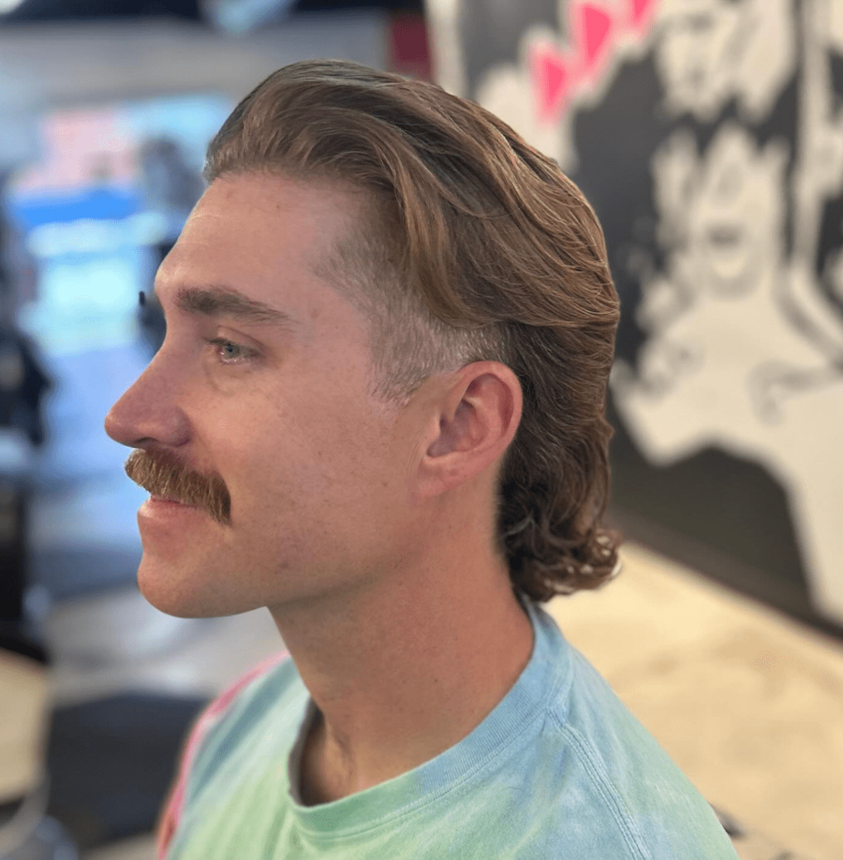 50+ Best Mullet Hairstyles for Men: Modern Cuts, Fades & Styling Tips