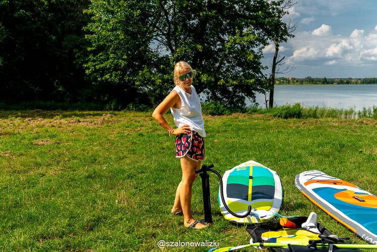 Deski SUP Uone – test i recenzja Traveler ECO i SUPer Green