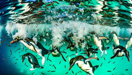 Why Are Penguins Important In Antarctica's Ecosystem?