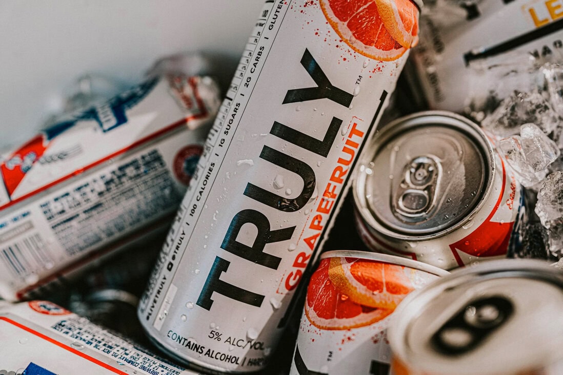 30 Hard Seltzers To Help Keep You On Track In 2025
