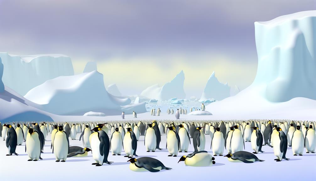 Emperor Penguin Life Cycle: Key Facts For Kids