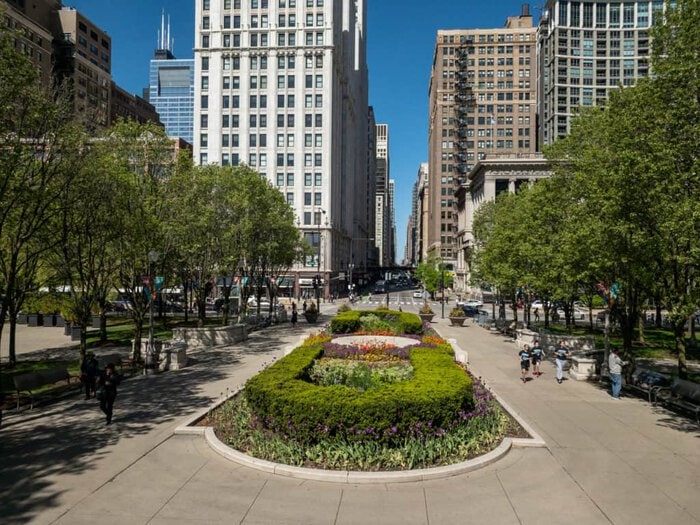 millennium park flitwick