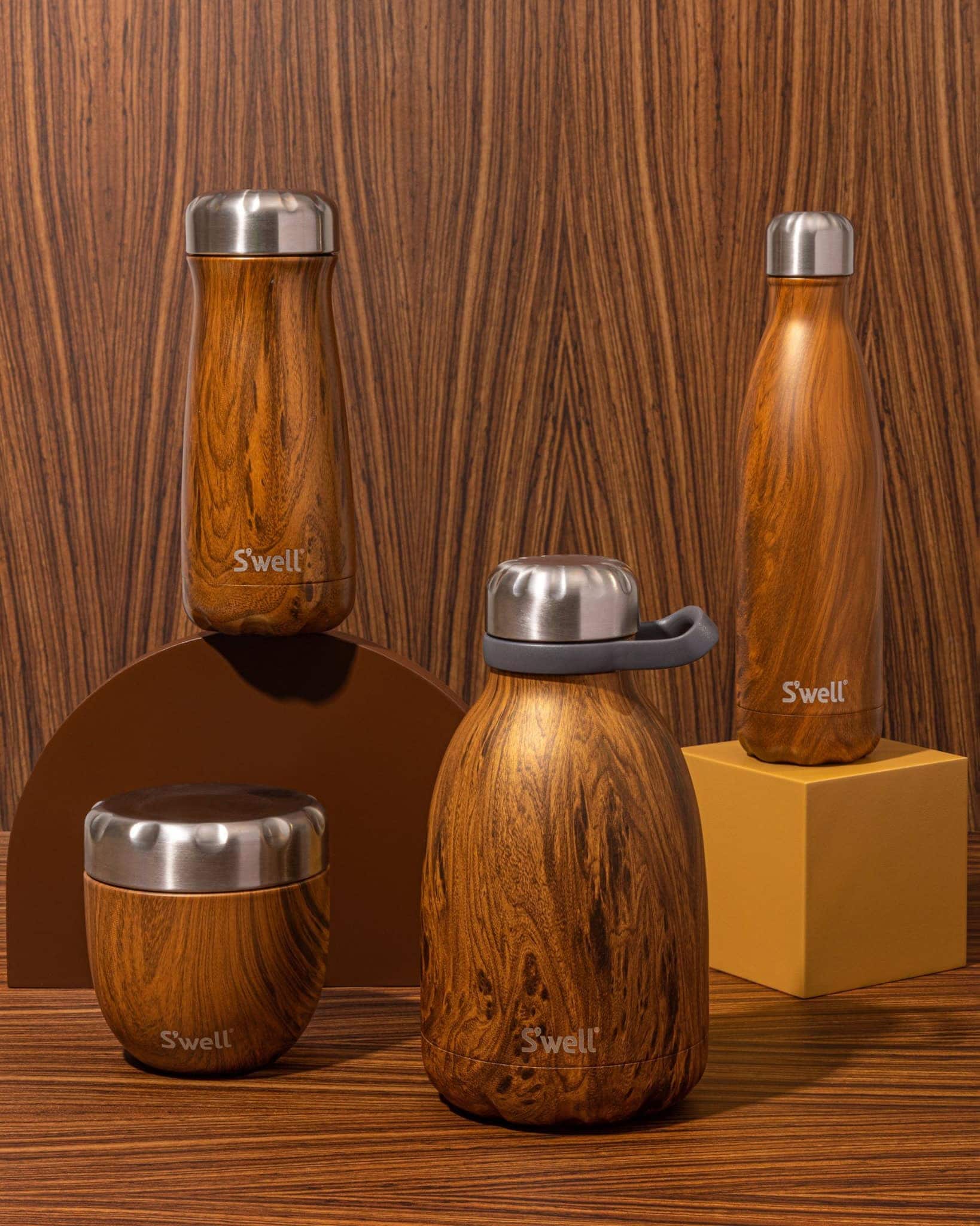 10 Chic Reusable Water Bottles To Take Anywhere - Eluxe Magazine