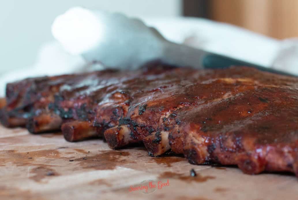 Sous Vide Pork Ribs Recipe (24 Hour Sous Vide Ribs)