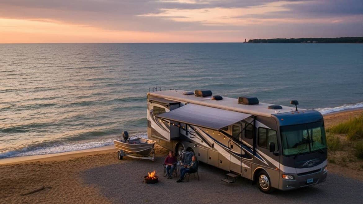 Top Midwest Road Trip Routes for Travel Trailer Owners (2026 Guide ...