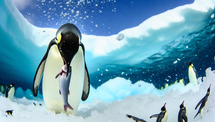 Emperor Penguin Life Cycle: Key Facts For Kids