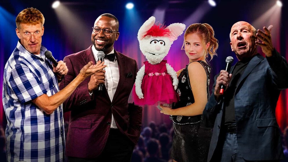 45 Top Corporate Comedians for Events & Conferences | The Grable Group