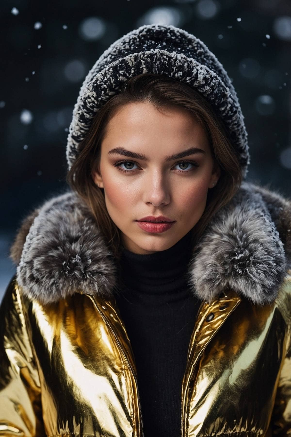 15 Cozy And Stylish Winter Concert Outfits To Rock