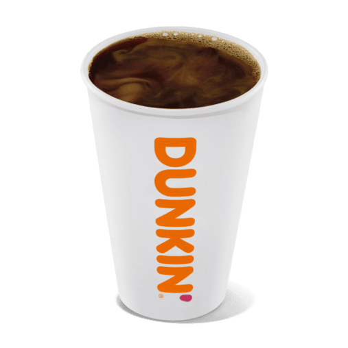 Dunkin' Caffeine Content Guide For All Drinks