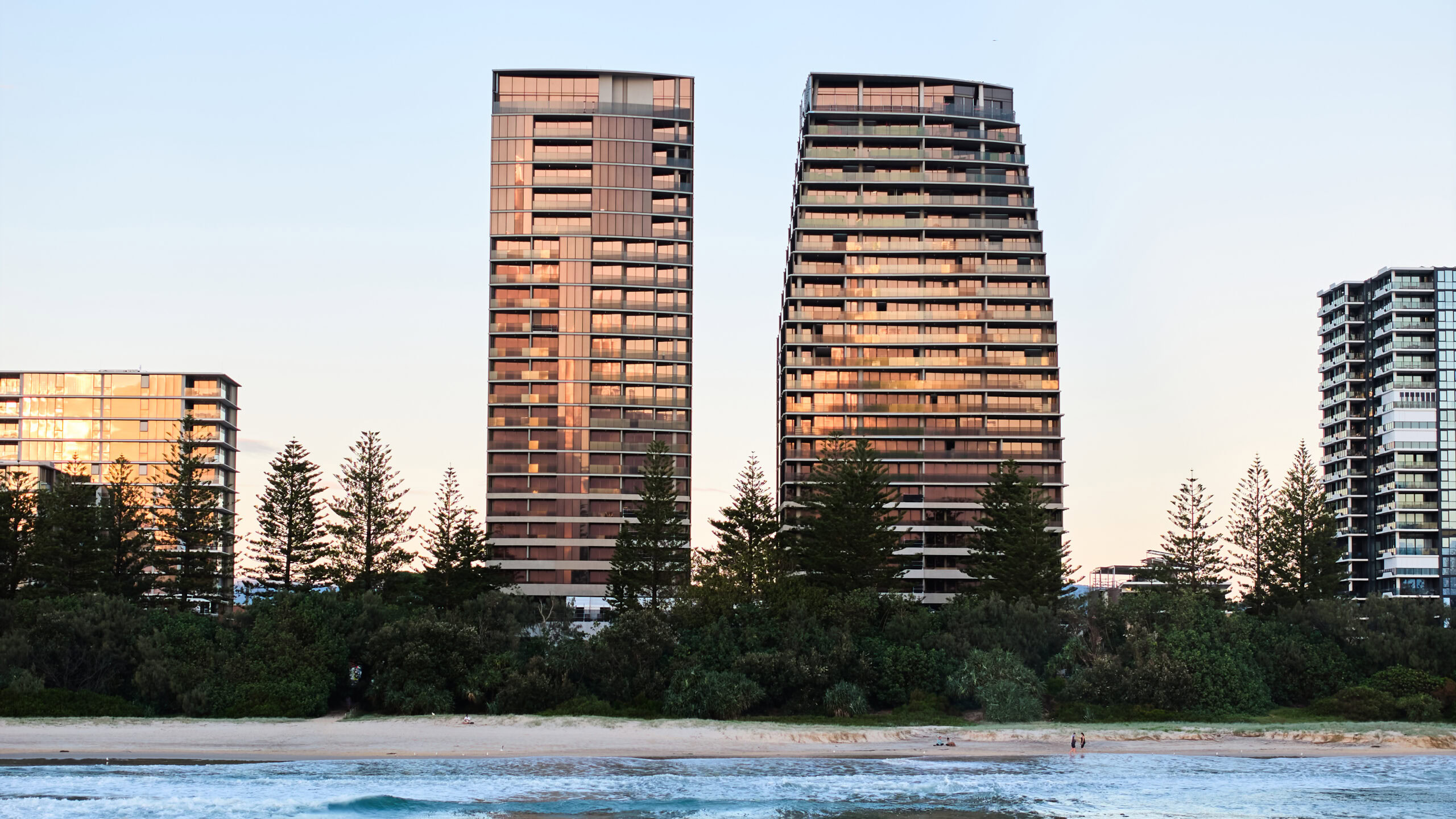 Australia's First Mondrian Hotel Finally Opens On The Gold Coast