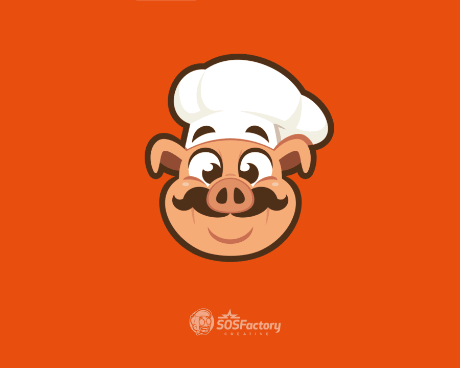 mascot logo design tutorial