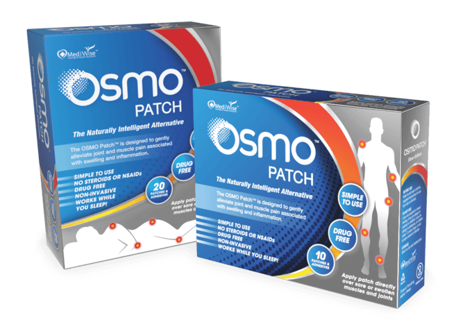 Hip Bursitis Treatment and Natural Remedies | OSMO Patch US