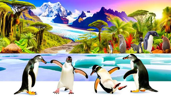 Facts About Different Types Of Penguins: Identifying Key Features