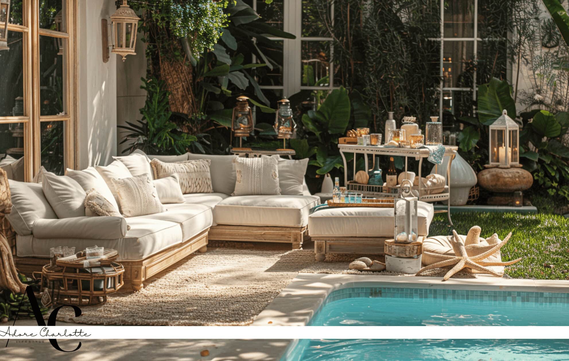 5 Brilliant Ways to Upgrade Your Outdoor Area: 21 Idea Themes - Adore ...