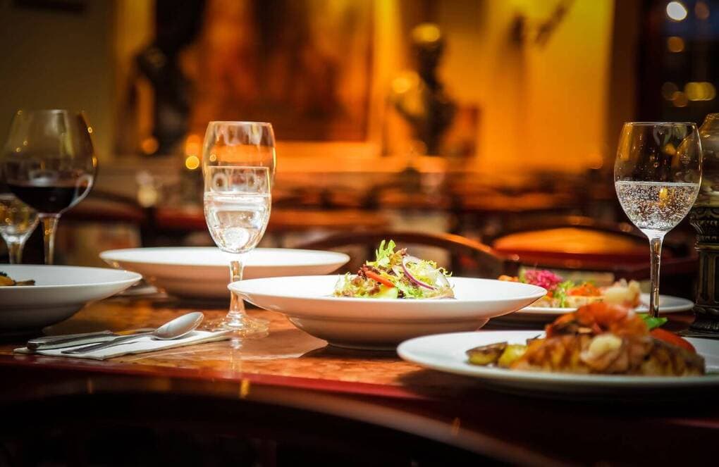 Maximize Rewards With Eat Around Town By Marriott Bonvoy