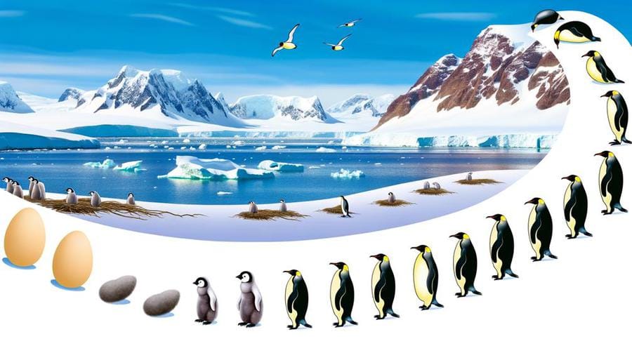 5 Fascinating Comparisons: Emperor Penguins Compared To Humans
