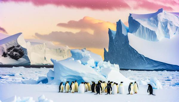 Exploring The Evolutionary Timeline Of Emperor Penguins