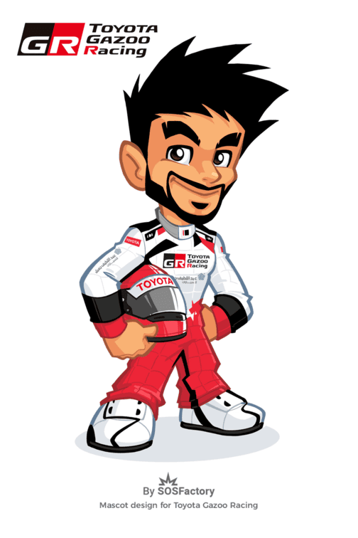 41 Great Sport Mascots for sport events » SOSFactory