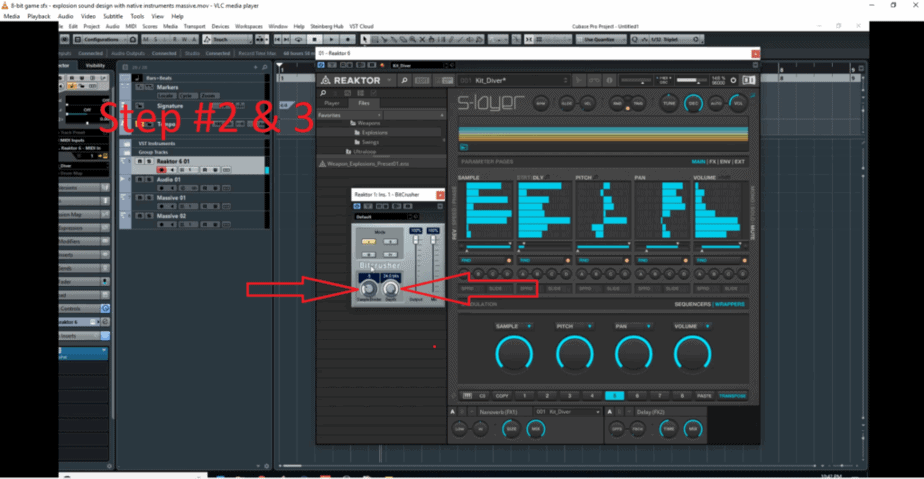 computer explosion sound effect
