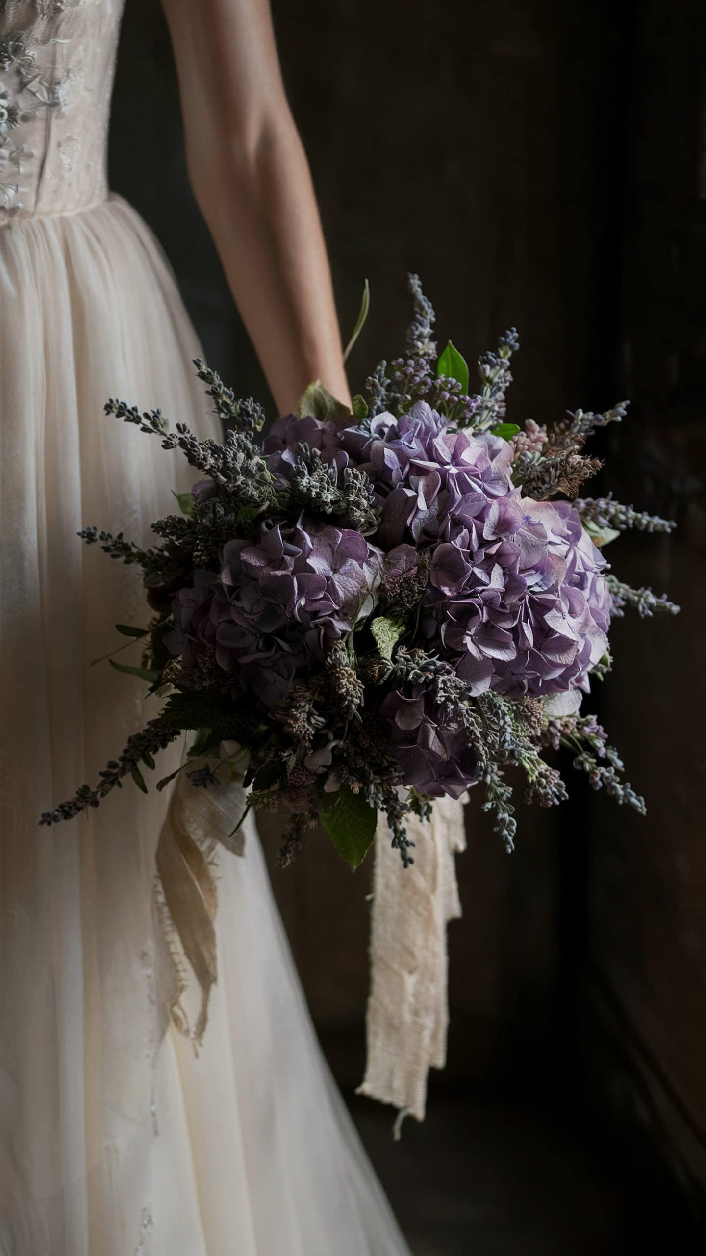 10 Hydrangea Wedding Bouquets: Gorgeous Ideas for Your Big Day
