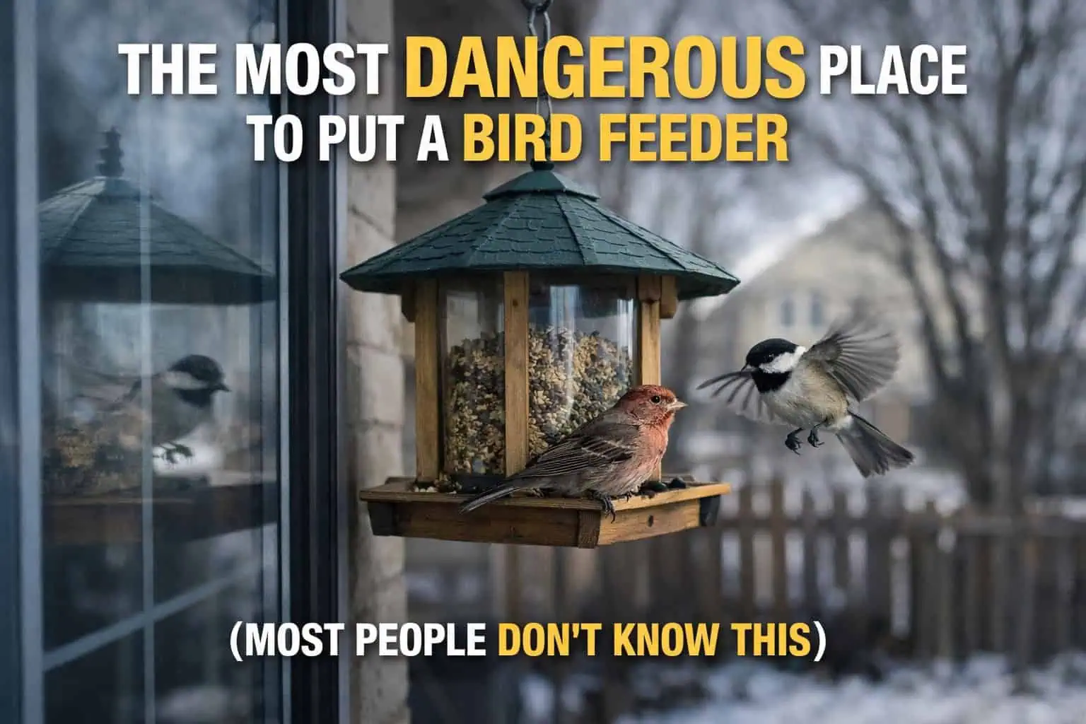 The Mystery Behind Leucistic Birds: A Rare Glimpse Into a Natural Anomaly