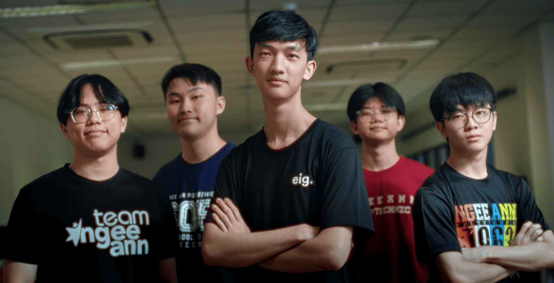 Ngee Ann Polytechnic - School of Engineering (SOE) Graduation Video ...