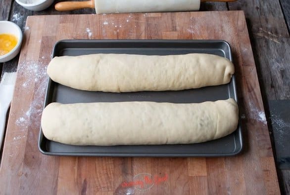Nut Roll Recipe aka Walnut Roll – Savoring The Good®
