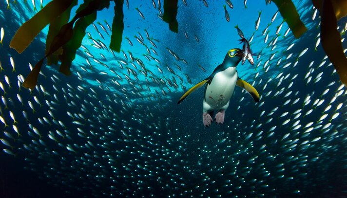 5 Surprising Facts About The Yellow Eyed Penguin