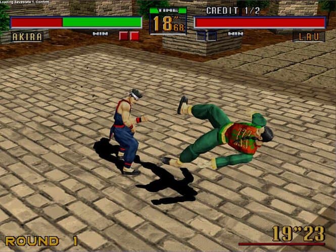 10 Best Arcade Fighting Games From The 90s | 8-Bit Pickle