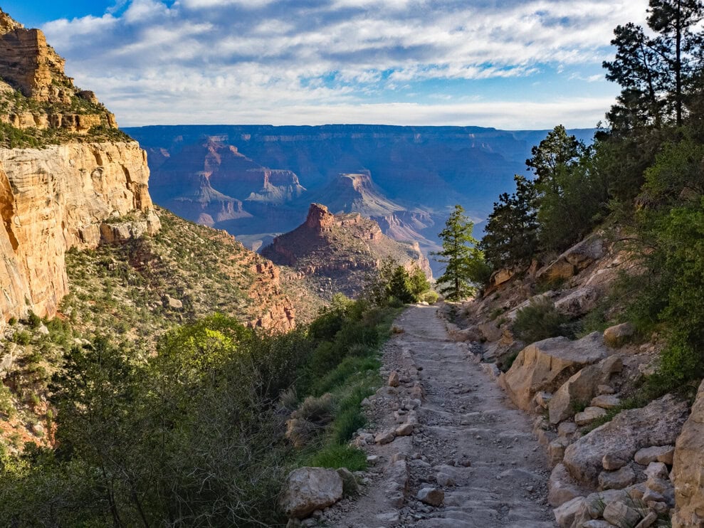 Bright Angel Trail: Ultimate Hiking Guide Go Grand Canyon