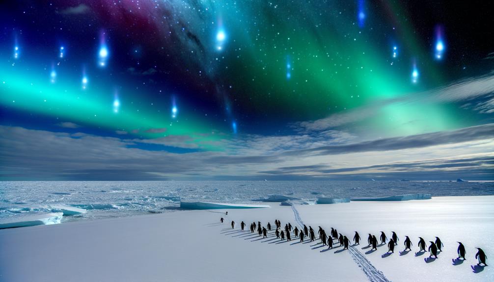 Where Do Emperor Penguins Go When They Migrate: A Step-by-Step Guide