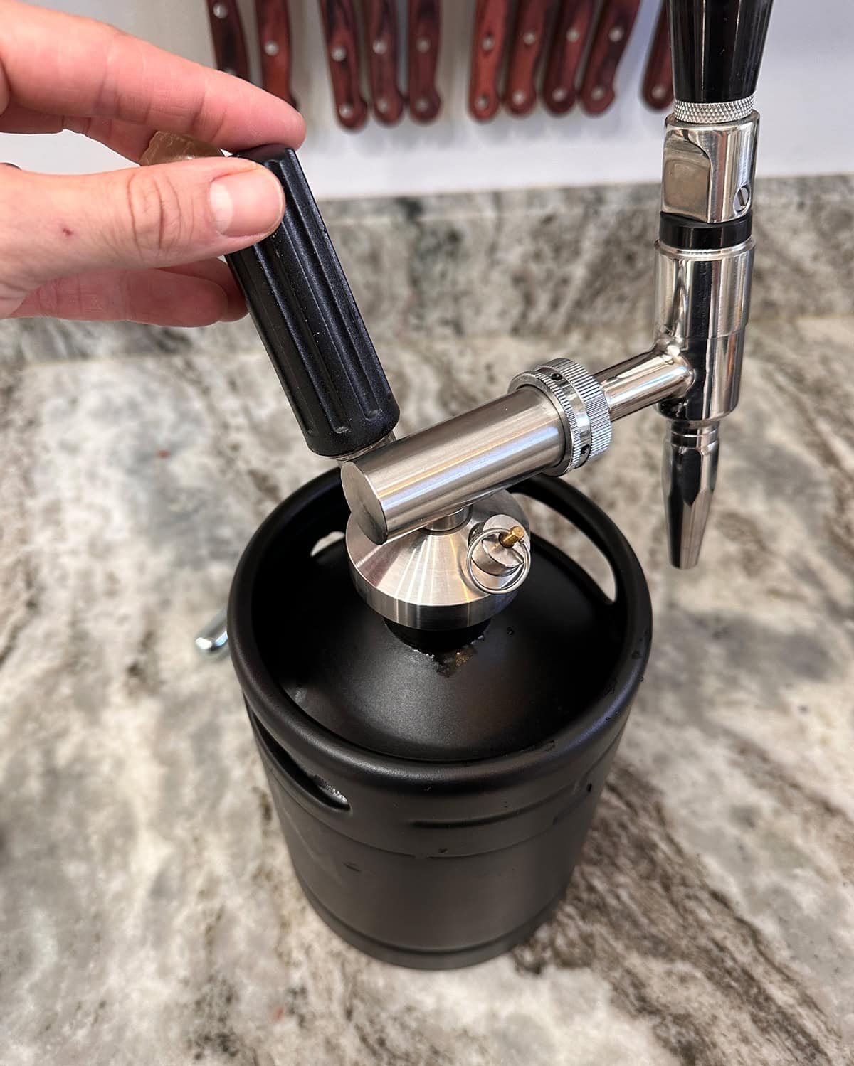 How To Make Nitro Cold Brew Coffee At Home