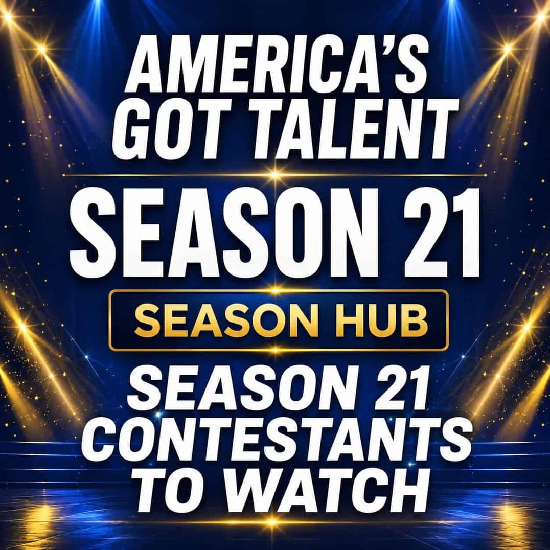America’s Got Talent Season 21: Recaps & Golden Buzzers
