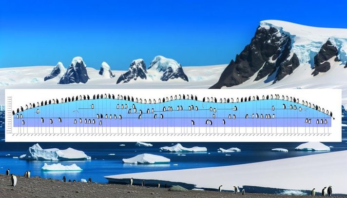 Researching The Emperor Penguin Population