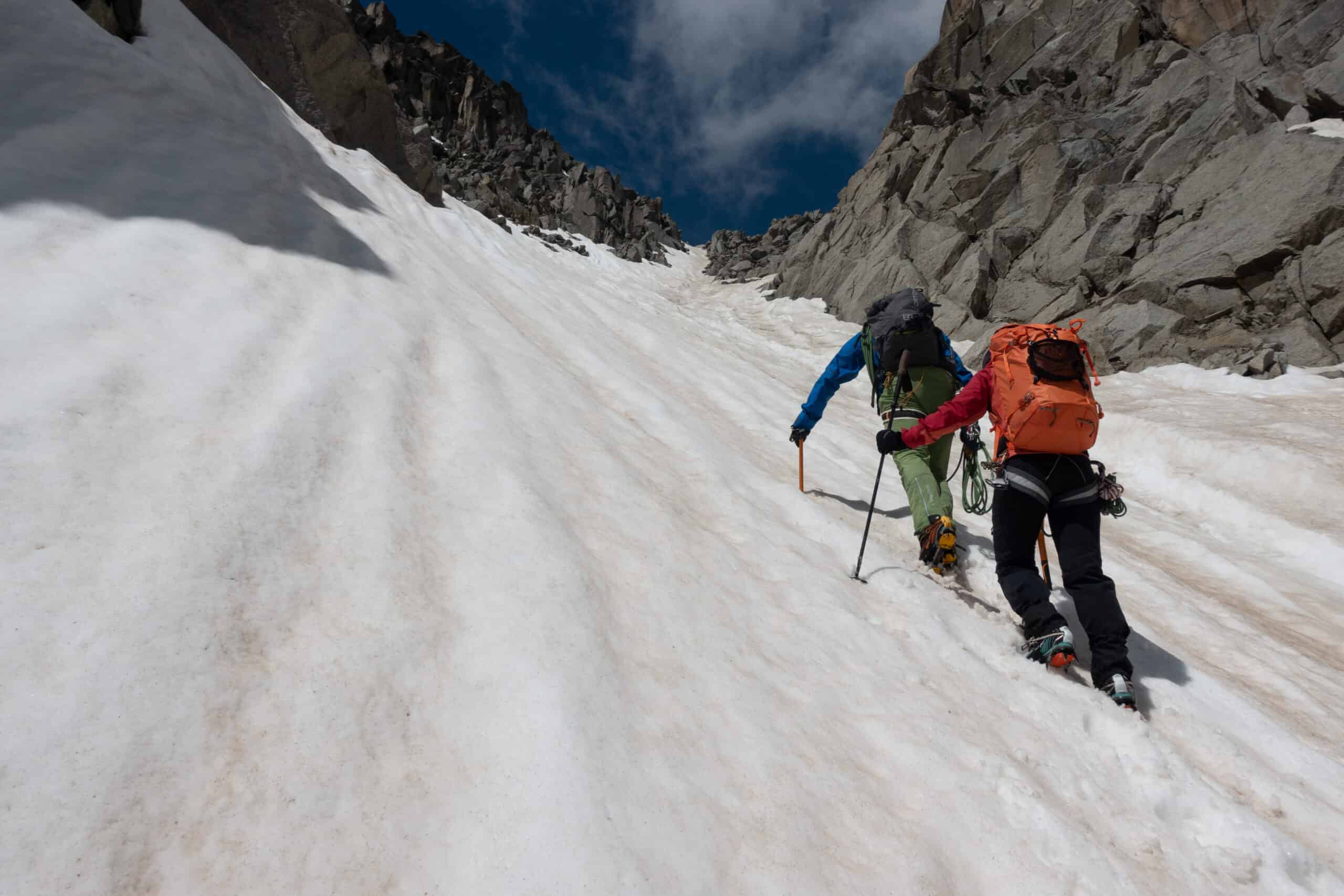 Refuge des Grands Mulets | Bergschaft