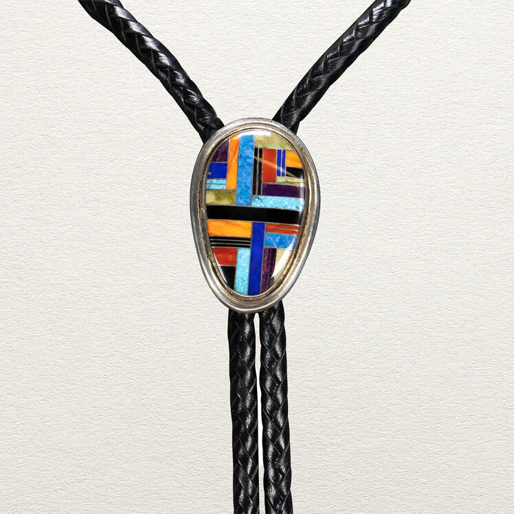 How To Wear A Bolo Tie - 6 Steps To Western Wear Glory